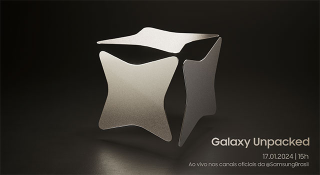 Galaxy Unpacked: Samsung inicia pré-registro - TecnoInforme