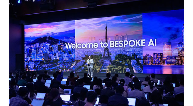 Samsung apresenta eletrodomésticos da linha Bespoke com IA - TecnoInforme