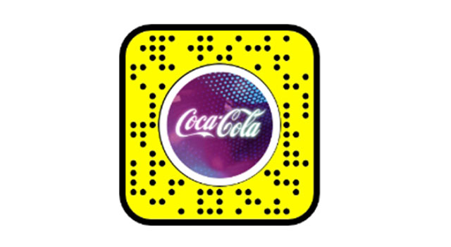 Coca-Cola K-Wave no Snapchat - TecnoInforme