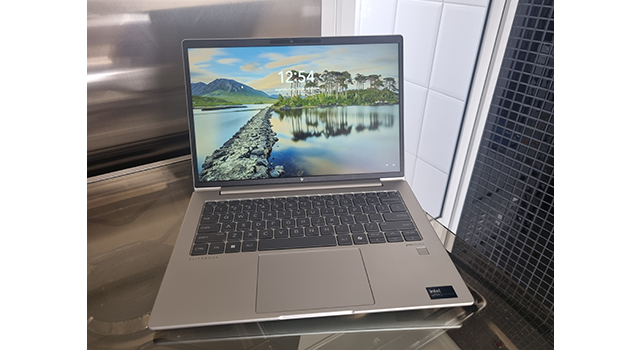 HP EliteBook é ótimo para tarefas diárias e para quem busca mobilidade