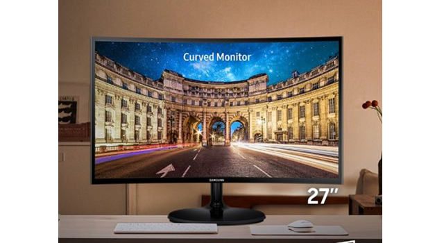 Samsung lança monitor curvo de 27 polegadas por R$ 929 - TecnoInforme