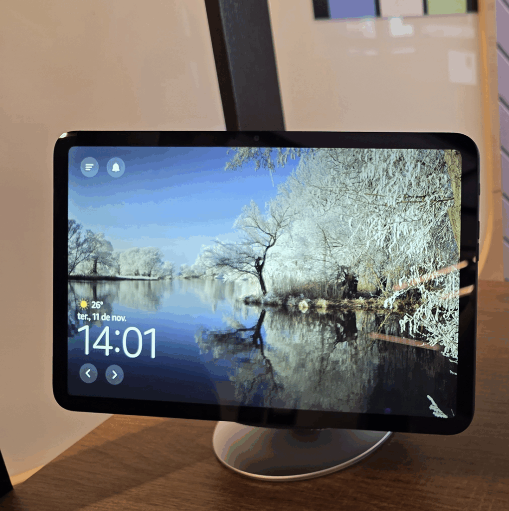 Prontos para Alexa+: novos Echo Show 8 e 11 chegam ao Brasil - TecnoInforme